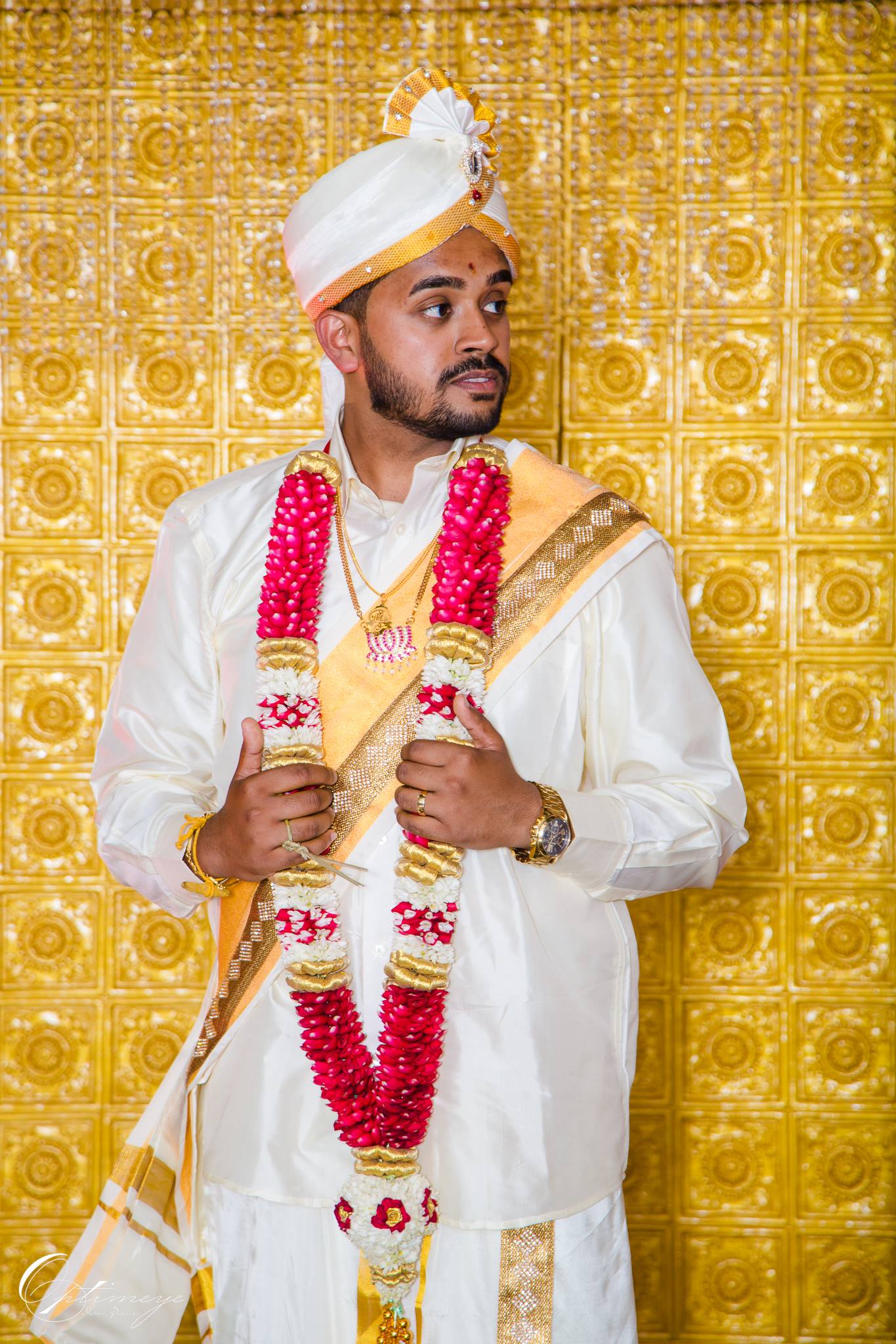 15 – Tie The Thali